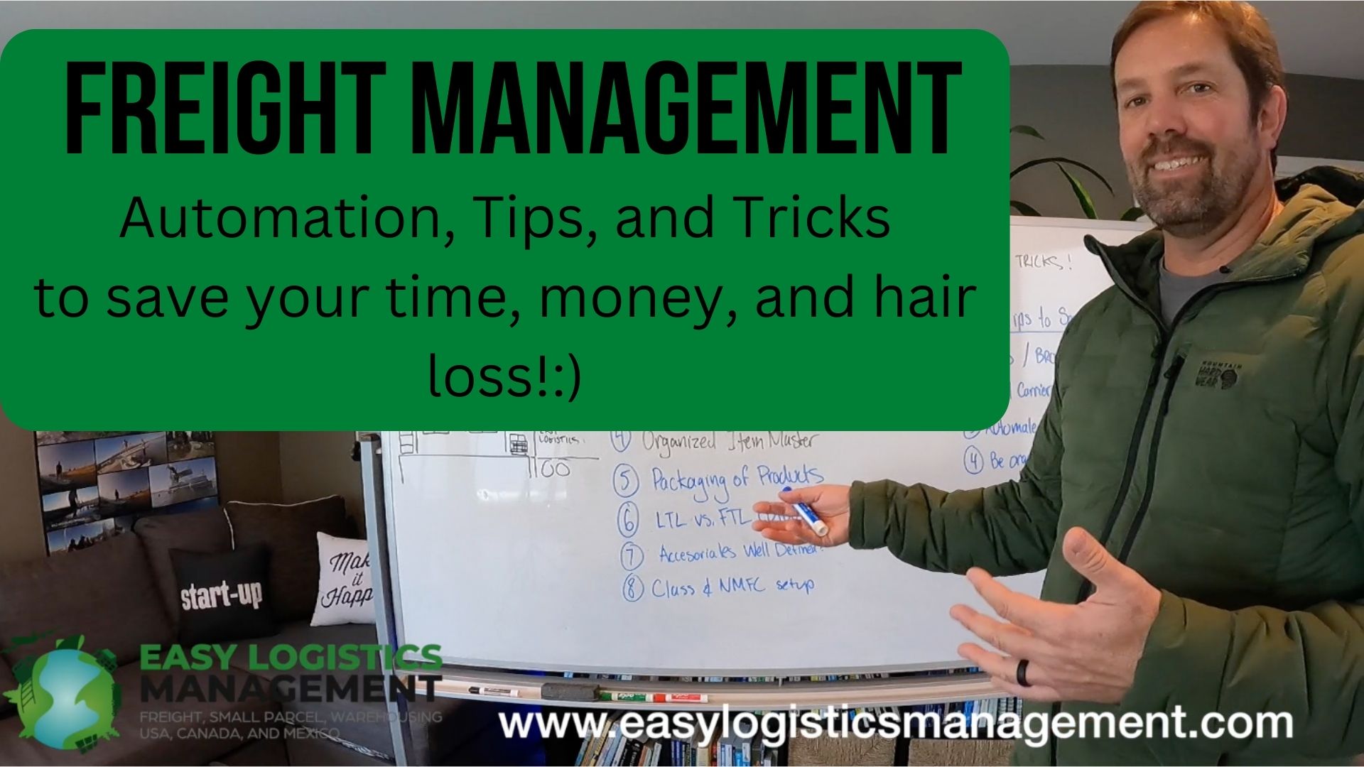 Freight Management: Automation, tips and tricks from our last 17 years ...