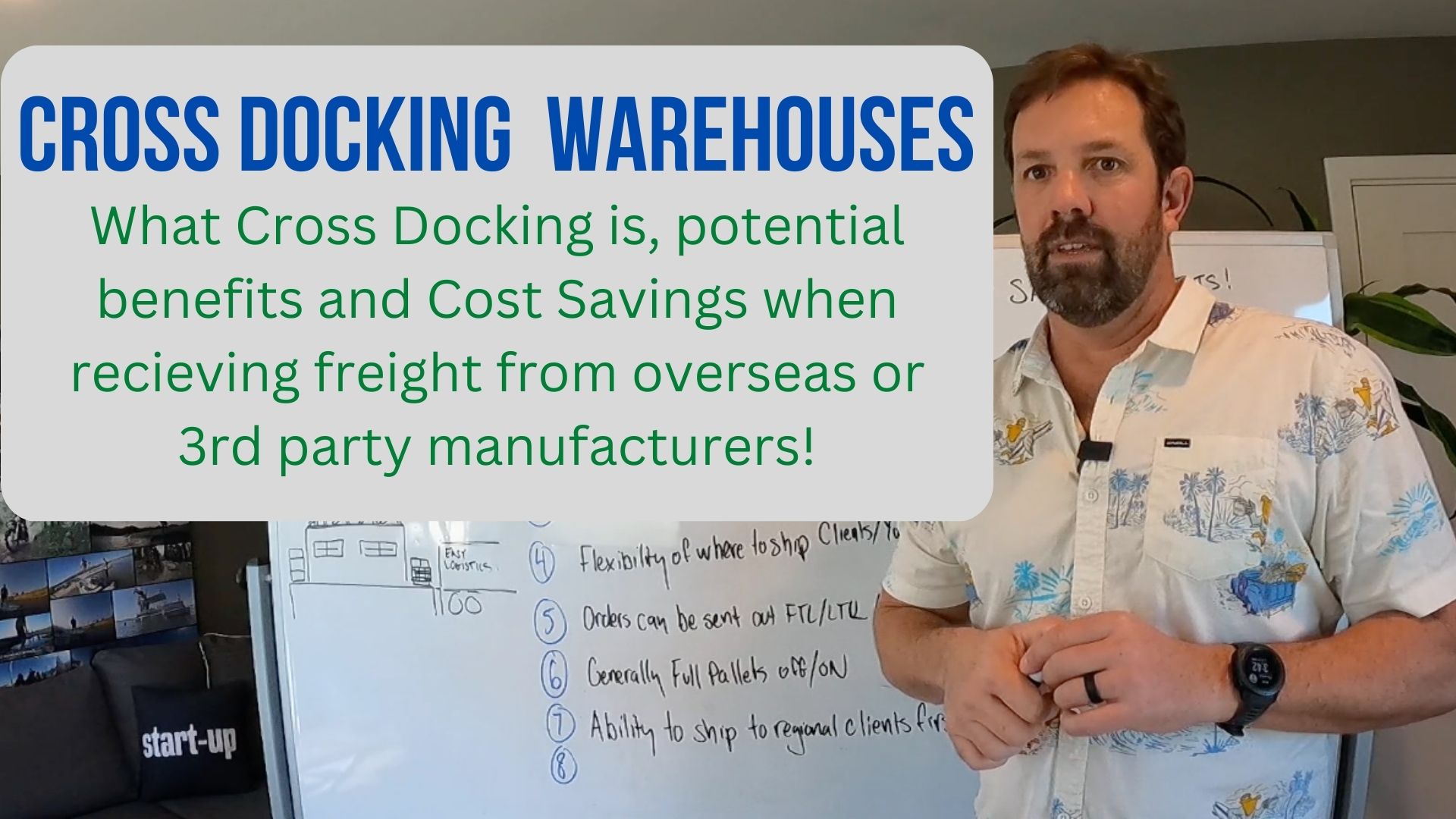 Cross Docking Warehouse: Benefits and Cost Savings of use - Easy ...