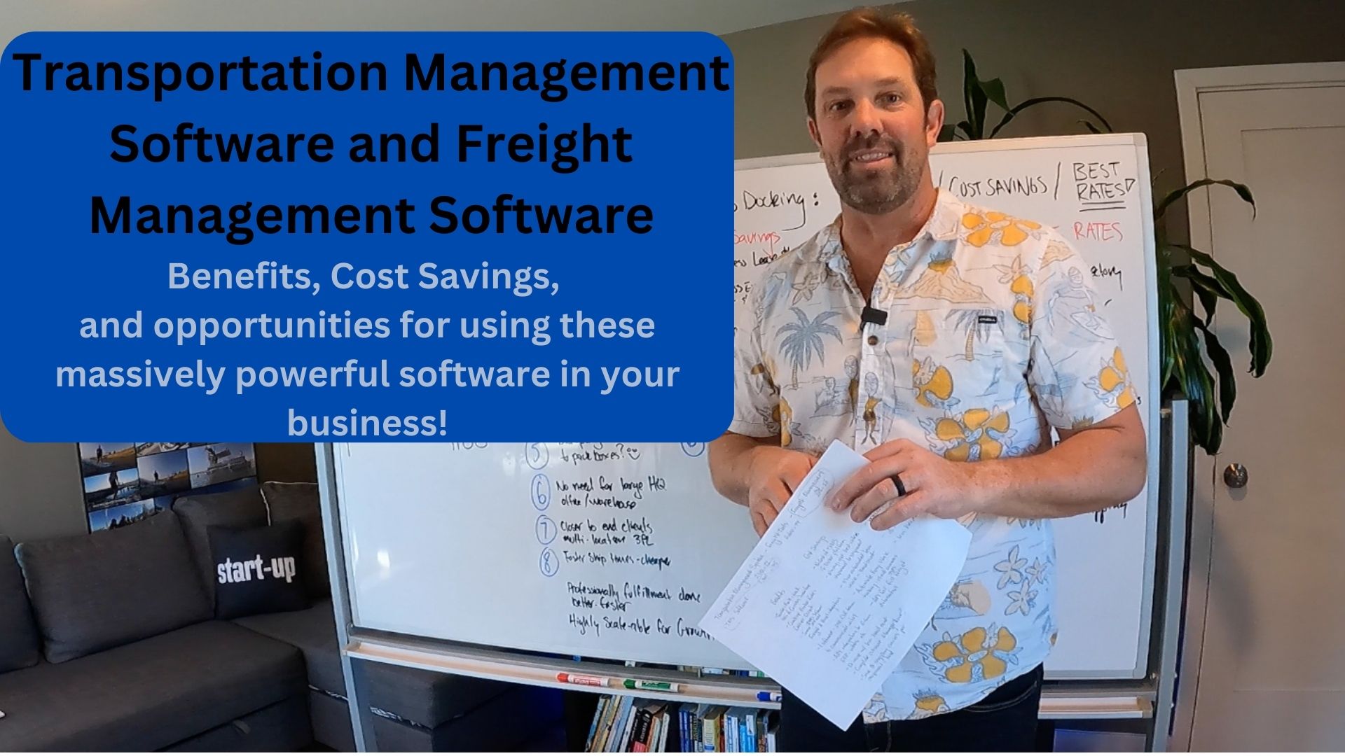 TMS Software for Freight Management: Benefits, Cost Savings ...