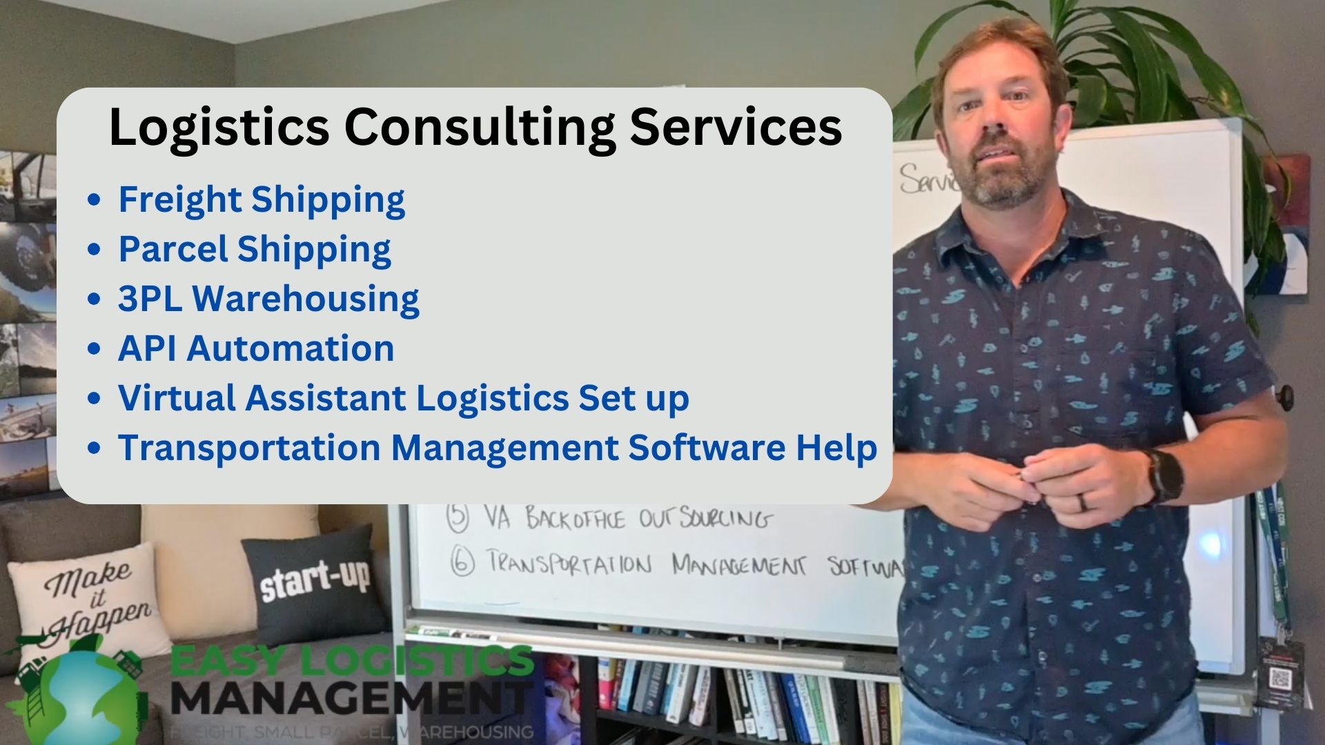 Logistics Consulting - Easy Logistics Management