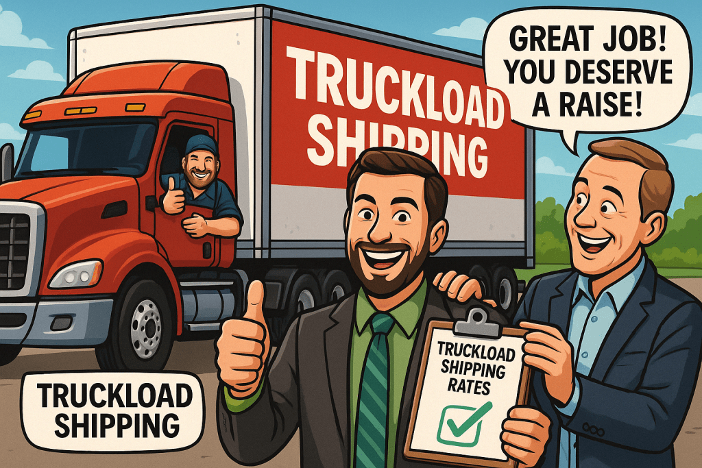 Truckload Shipping Services That Actually Deliver (Speed, Scale ...