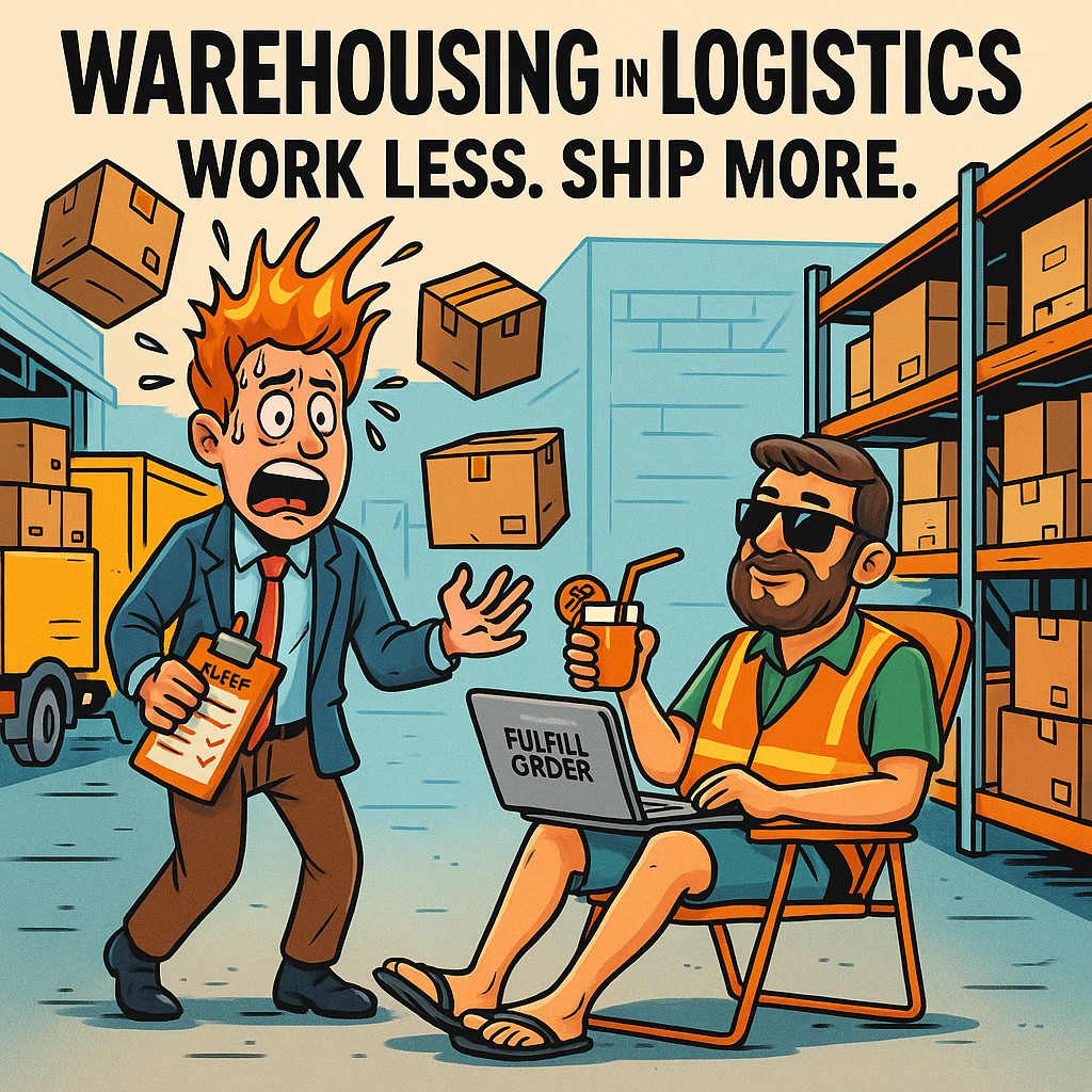 Warehousing in Logistics: The Ultimate Lever for Scale, Speed, and ...