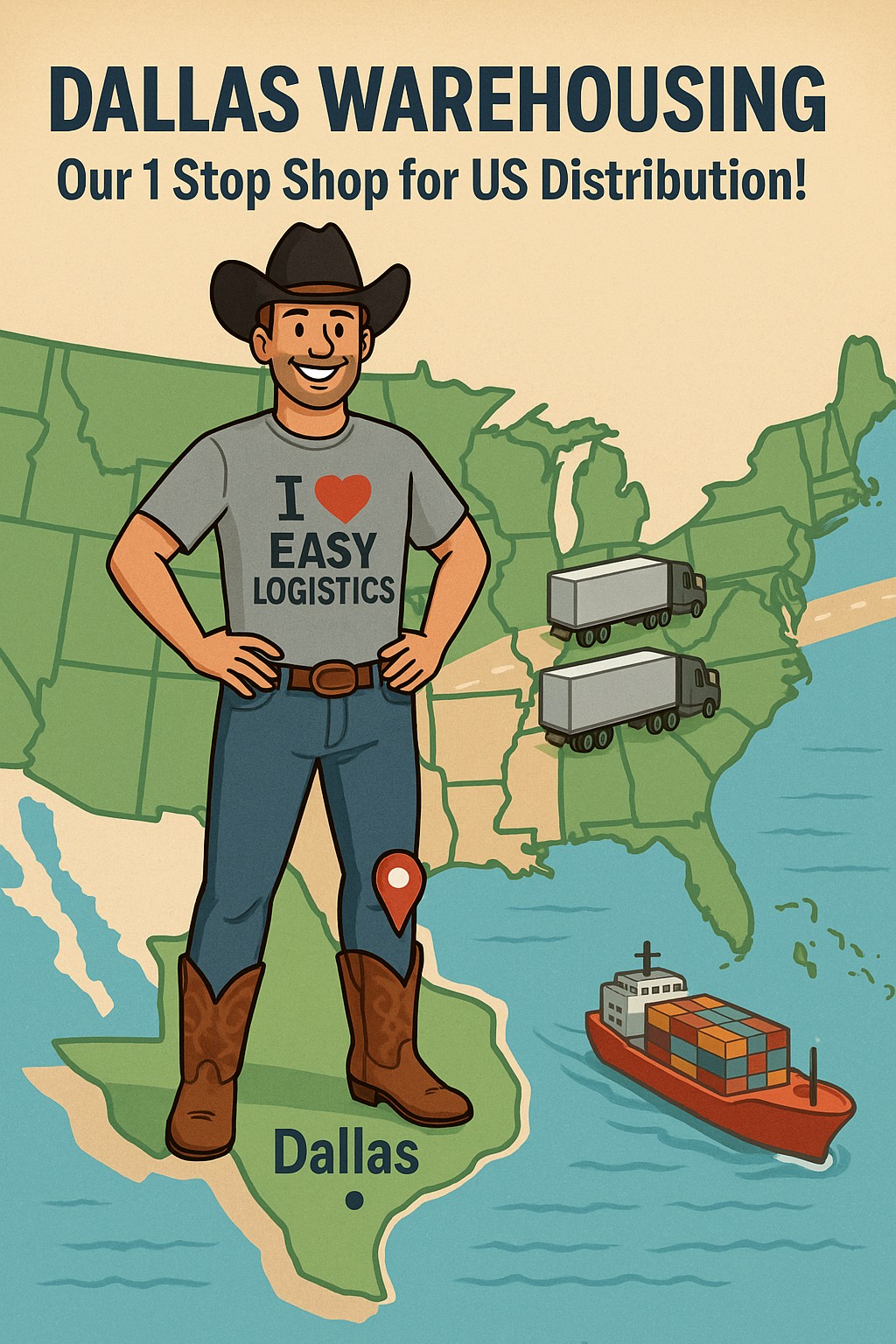 🚀 Why Warehousing in Dallas TX Might Be the Smartest Logistics Move You ...